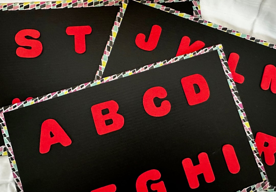 3 Board Set Only Spelling to Communicate Sensory Letterboards - Etsy