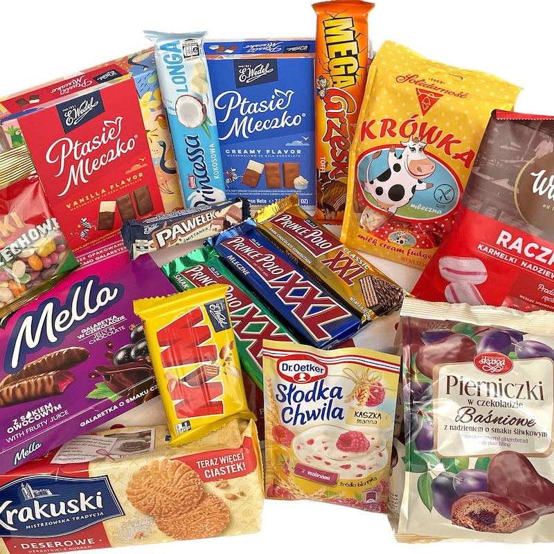 Polish Food Baskets - Etsy