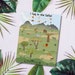 I Spy Search and Find Activity, Safari Animal Kids Activity, Preschool ...
