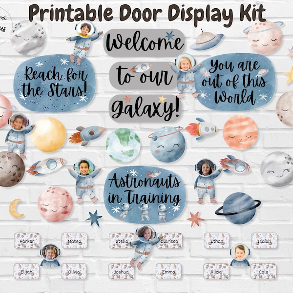 Stars Theme Classroom Decor - Etsy