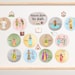 Sunday School Decorations, Christian Bulletin Board, Bible Heroes ...