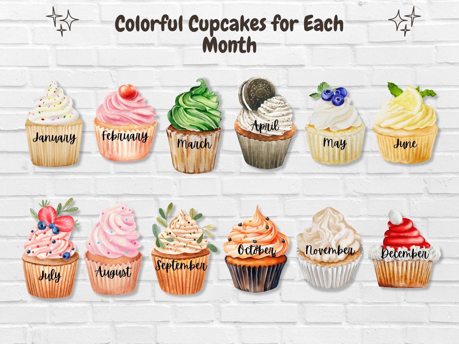 Boho Classroom Birthday, Classroom Birthday Display, Classroom Birthday ...