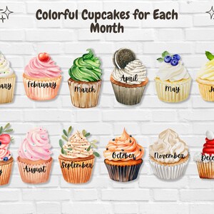 Boho Classroom Birthday, Classroom Birthday Display, Classroom Birthday ...