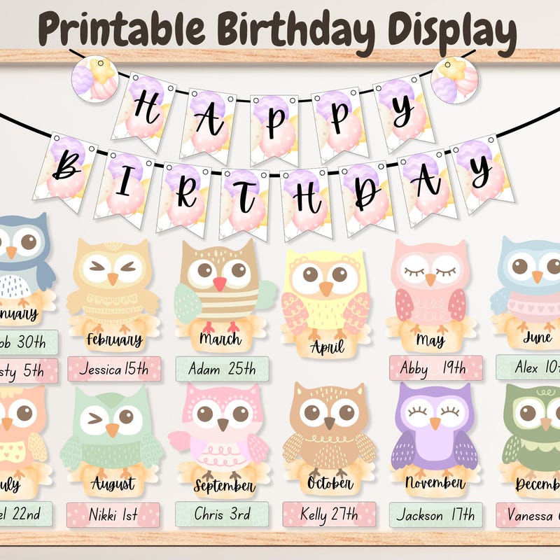 Owl Wall Decor - Etsy