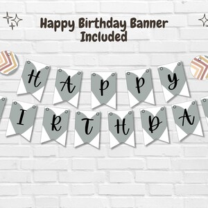 Boho Rainbow Classroom Decor, DIY Birthday Board, Classroom Birthday ...