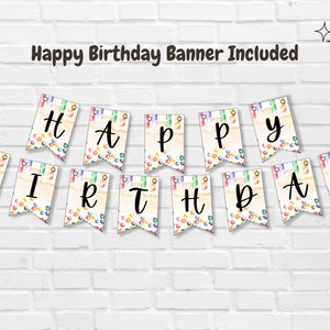 Boho Classroom Birthday, Classroom Birthday Display, Classroom Birthday ...