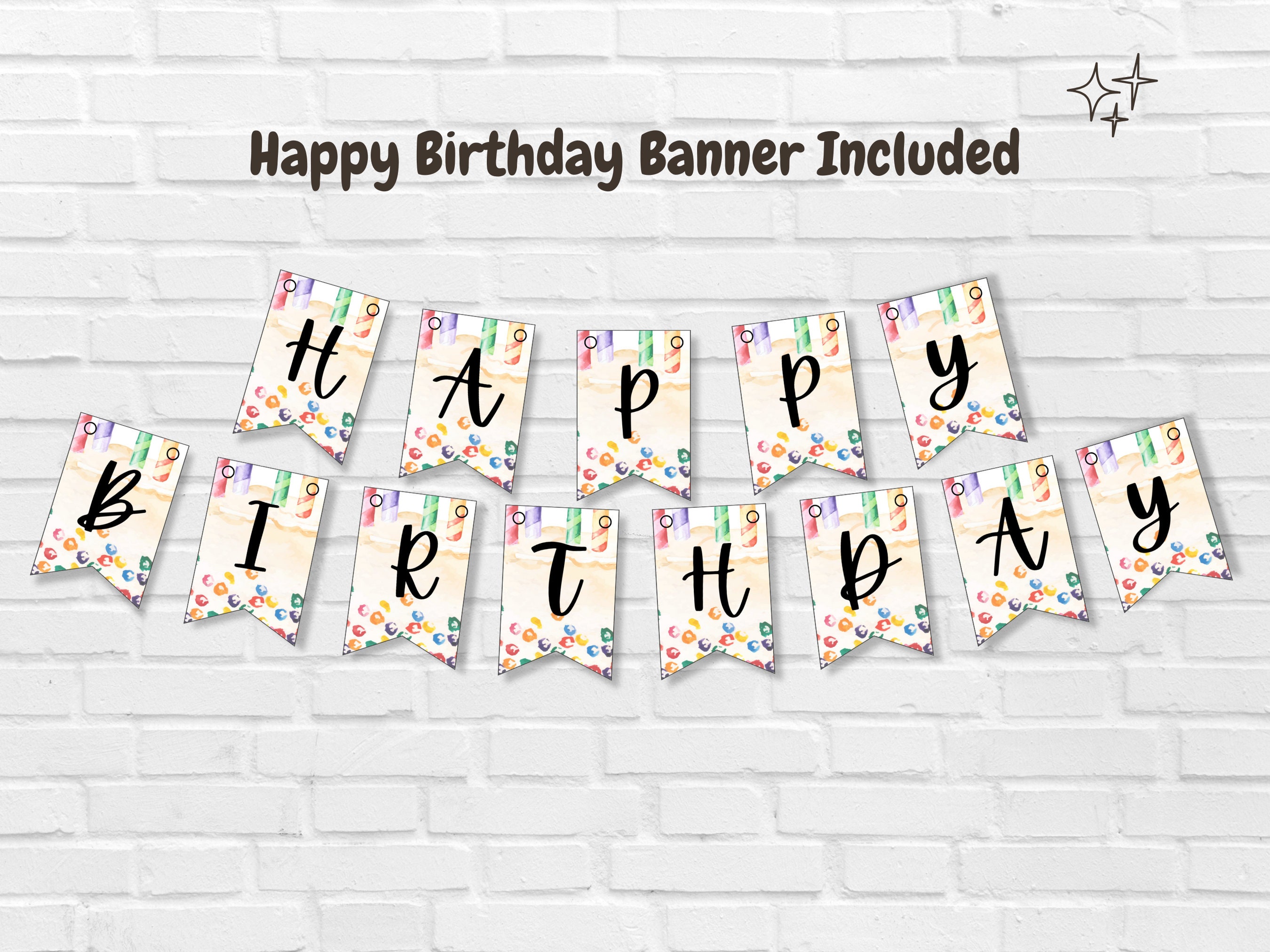 Boho Classroom Birthday, Classroom Birthday Display, Classroom Birthday ...
