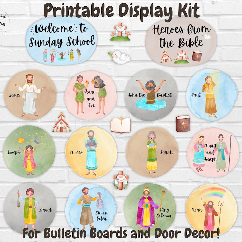 Church Bulletin Board - Etsy