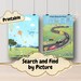 Kids Activities I Spy Search and Find Bundle, Search and Find Bundle ...