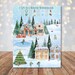 Christmas Winter I Spy Search and Find Activity, Winter Kids Activity ...