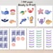 Ocean Classroom Birthday, Birthday Board Display, Kids Birthday Board ...