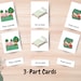 Daily Routine Flashcards, Toddler Flash Cards Preschool Cards ...