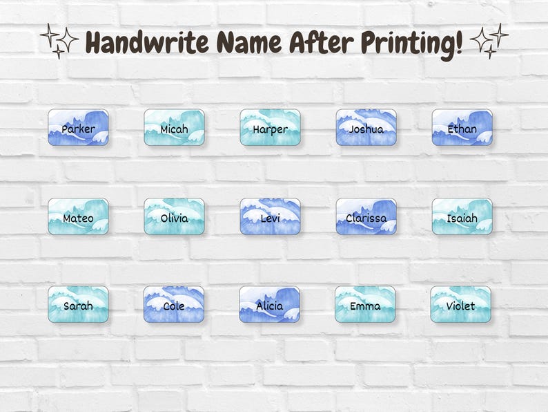 Ocean Door Decor Kit, Classroom Door Display, Summer Bulletin Board ...