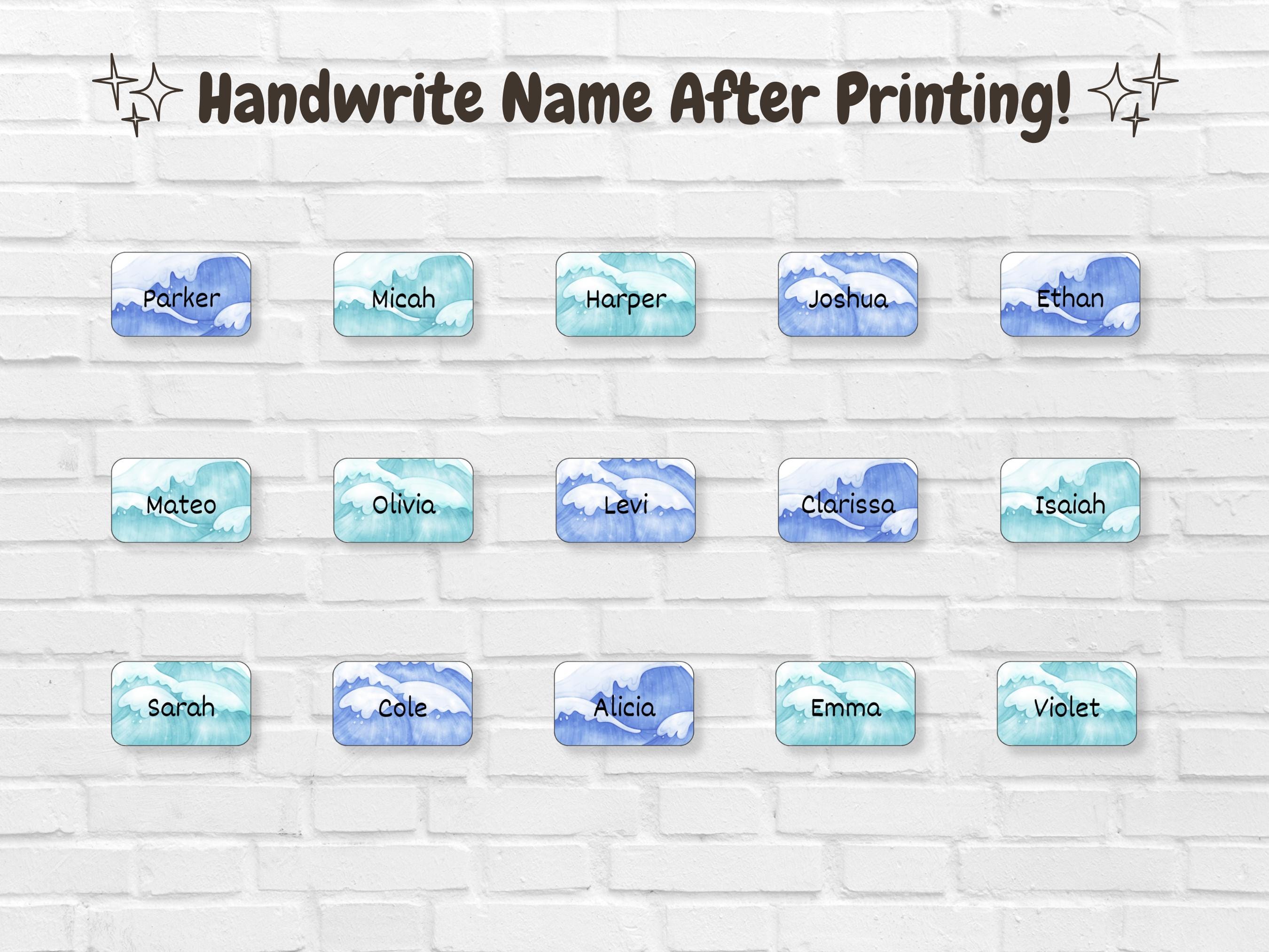 Ocean Door Decor Kit, Classroom Door Display, Summer Bulletin Board ...