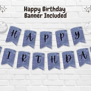 Space Classroom Birthday, Classroom Birthday Display, Classroom ...