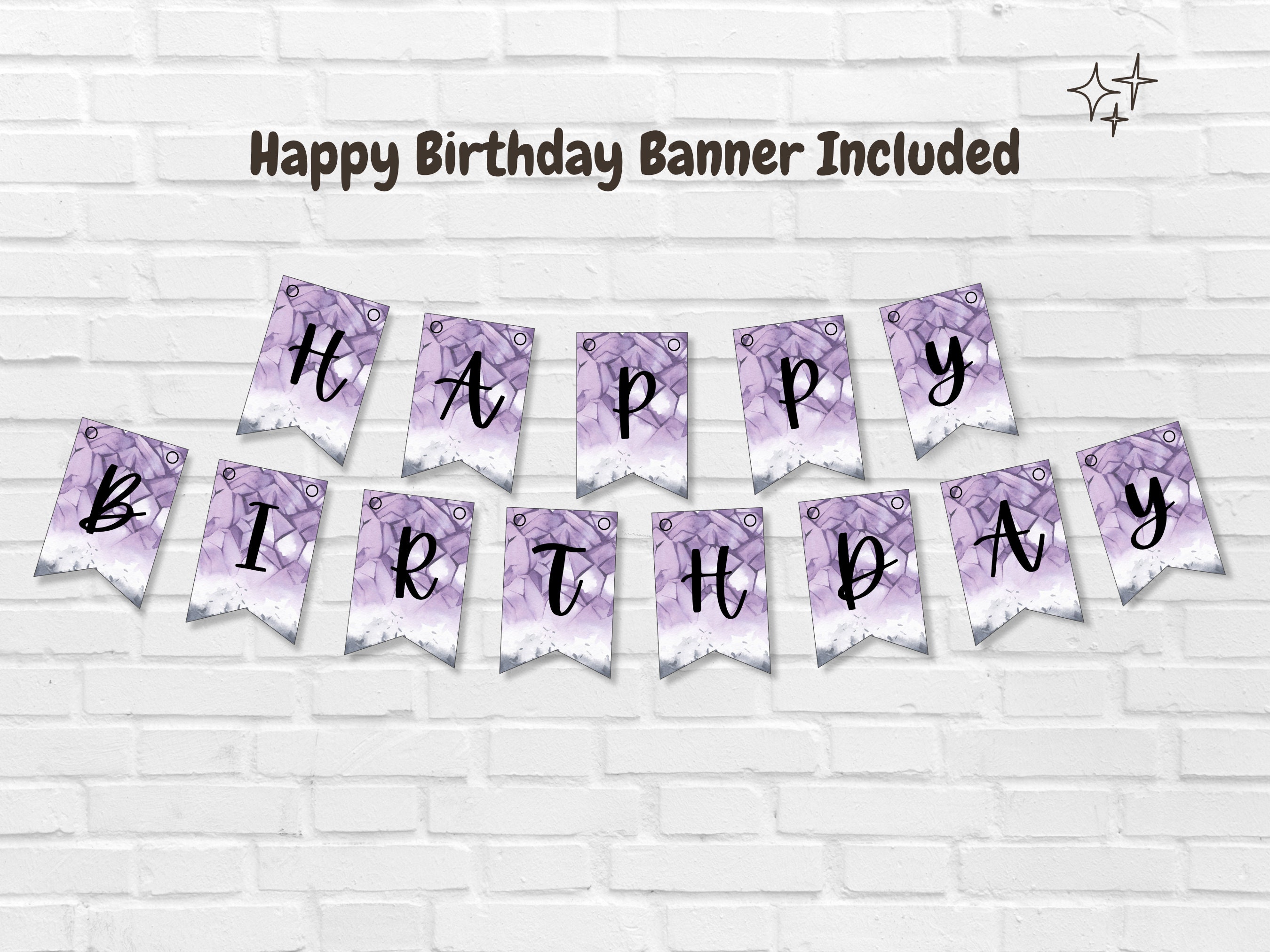 Classroom Birthday Display, Boho Classroom Crystals, Classroom Birthday ...