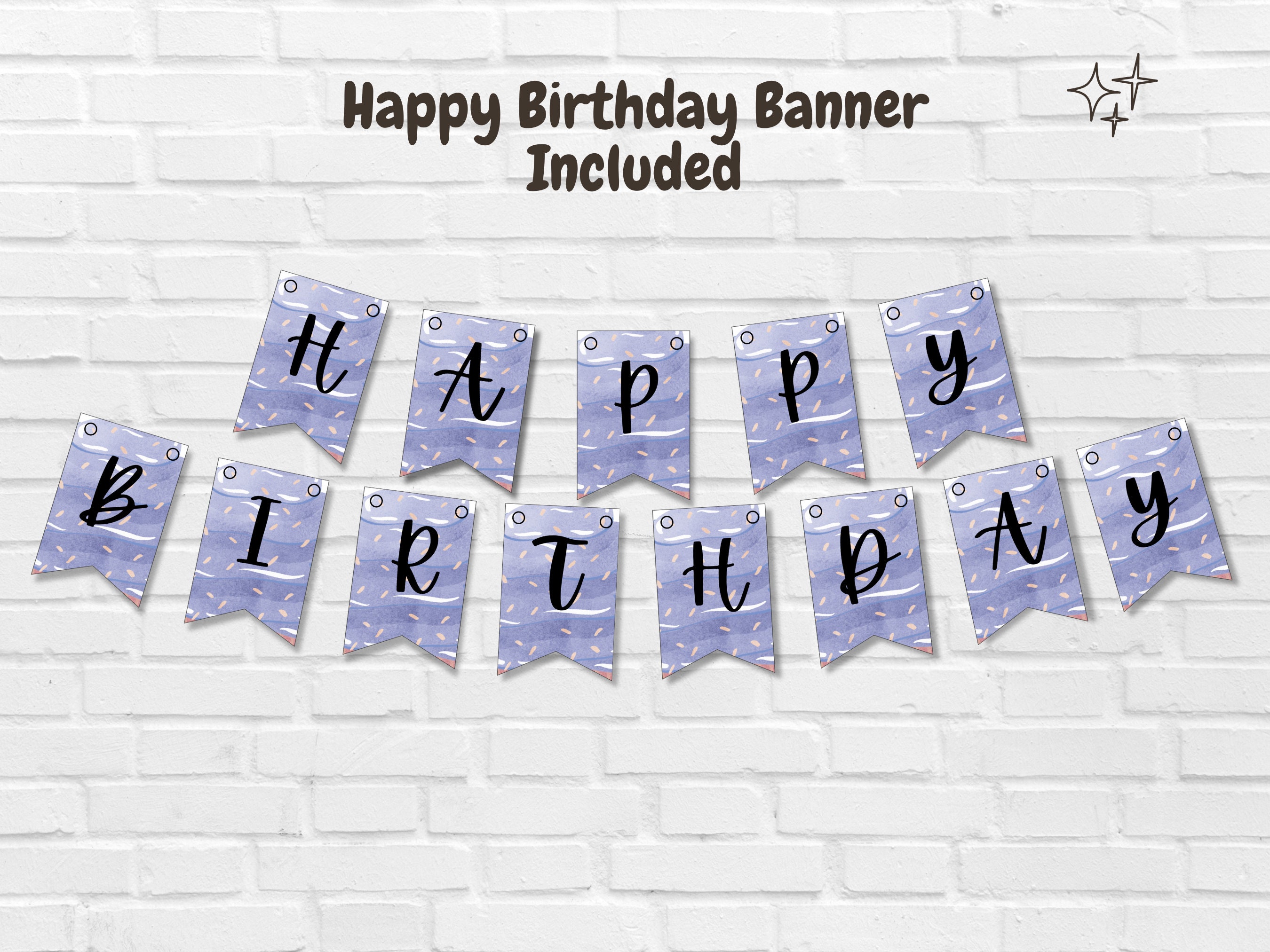 Ocean Classroom Birthday, Birthday Board Display, Kids Birthday Board ...