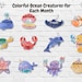 Ocean Classroom Birthday, Birthday Board Display, Kids Birthday Board ...