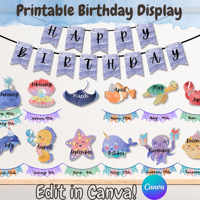 Spanish Birthday Board - Etsy