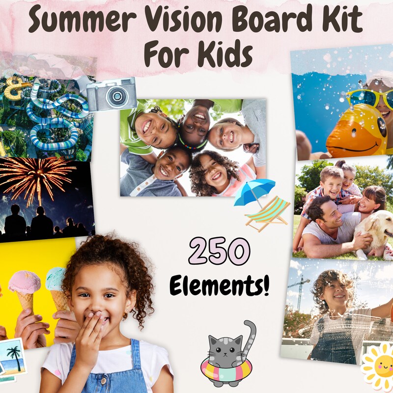 Vision Board - Etsy