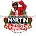 Merry Christmas From Martin Jerome PNG, Sublimation, Dtf, Vinyl, Martin ...