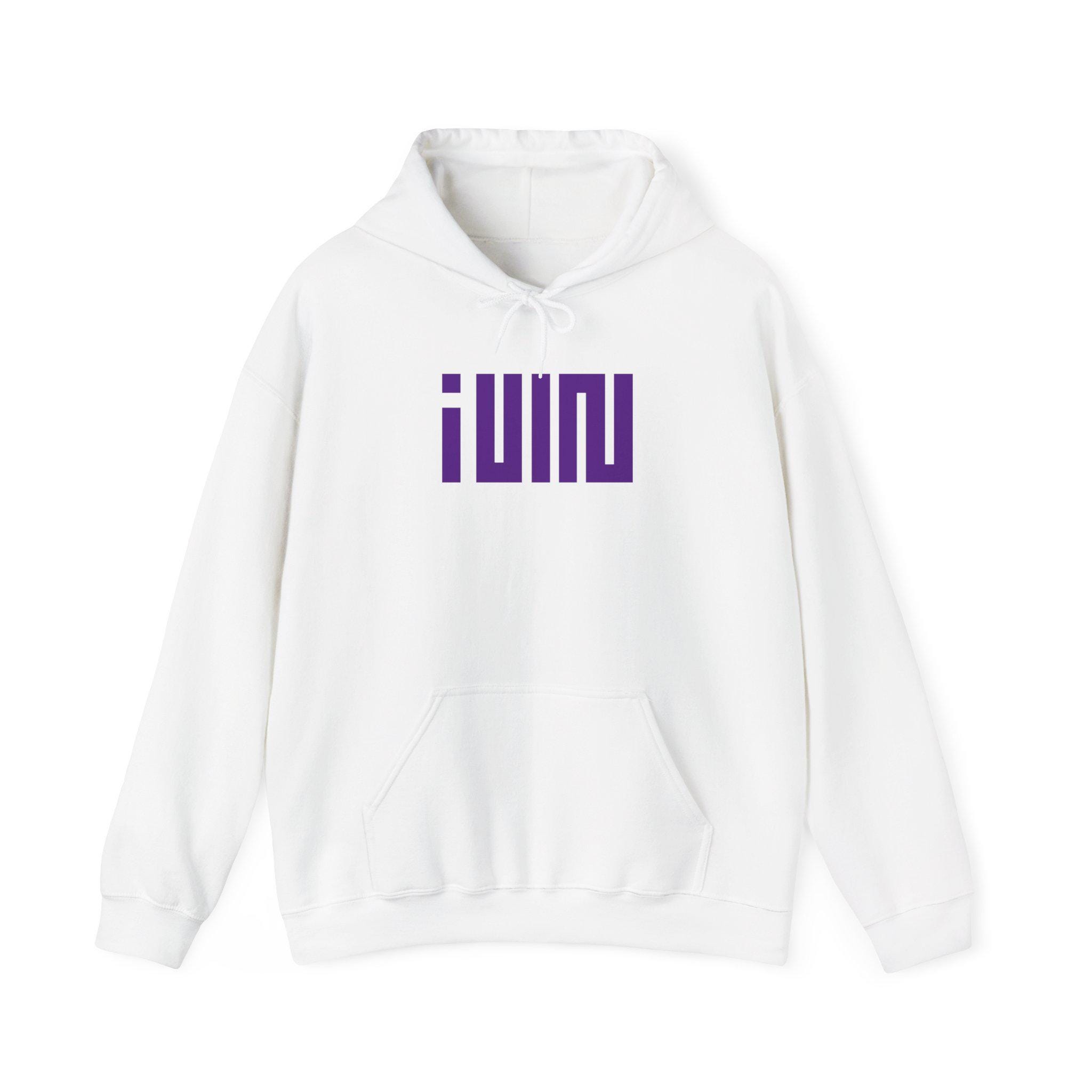 GI-DLE Hoodie, Cozy Gidle Logo Hoodie, Gidle Kpop Sweatshirt, Gidle ...