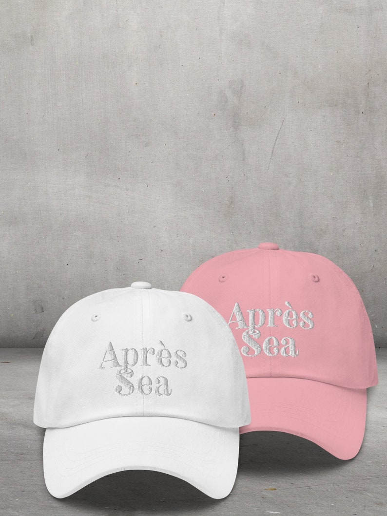 Apres Sea Dad Hat, Apres Sea Bachelorette, Beach Bachelorette, Apres ...