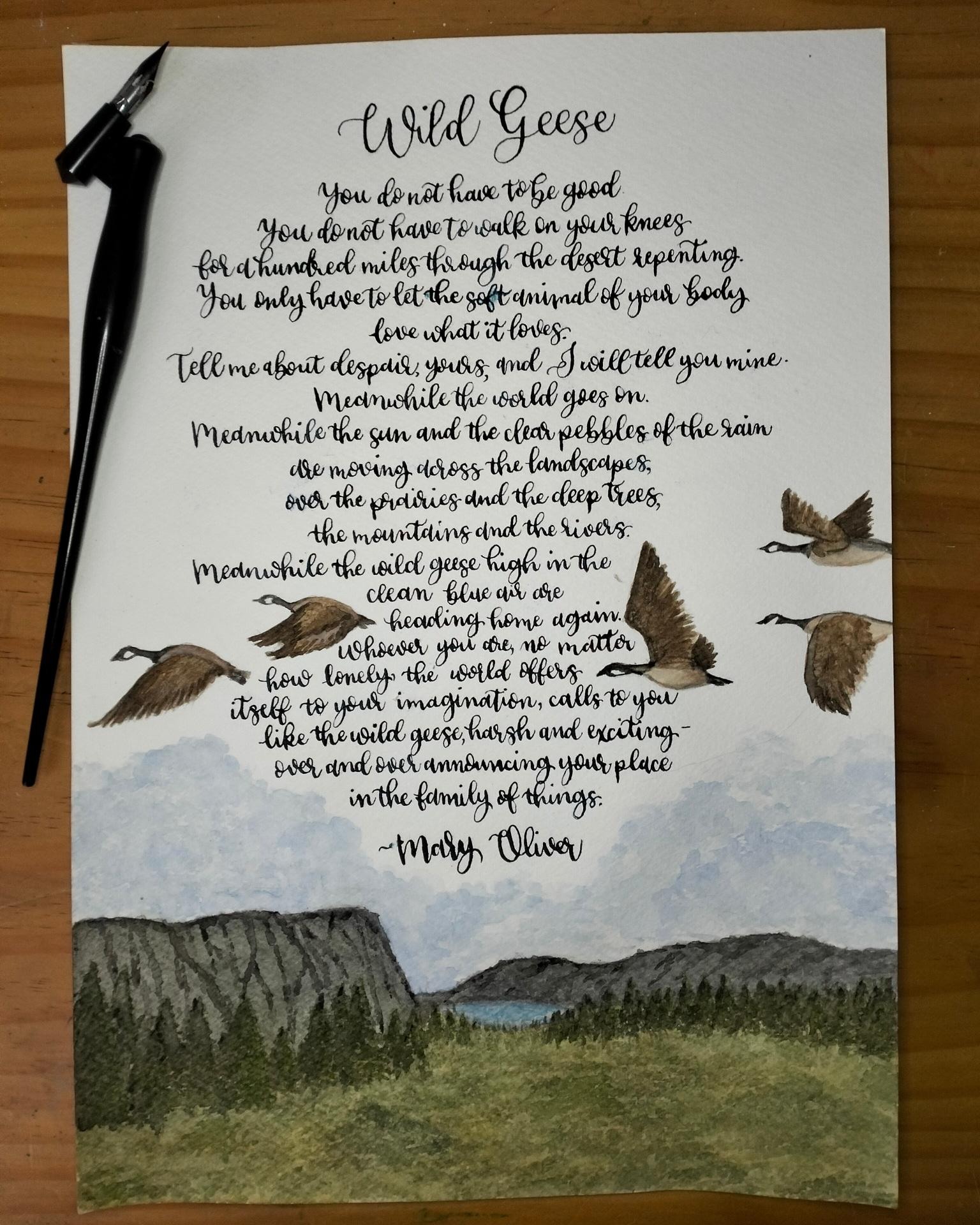 Custom Calligraphy Quotes and Prints - Etsy