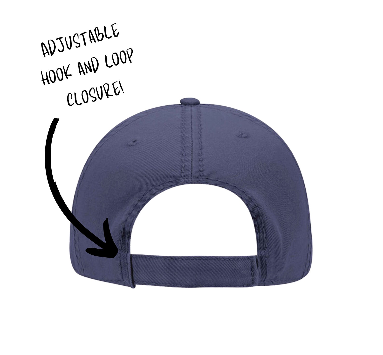 Custom Embroidered Grandad Hat for Grandparent, New Grandpa Gift ...