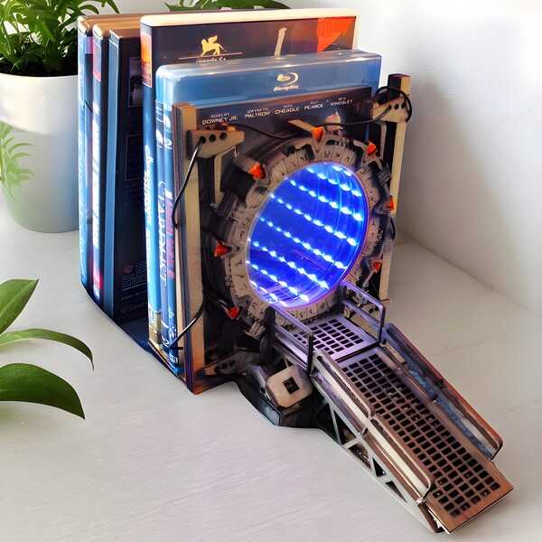 Unique Bookends - Etsy