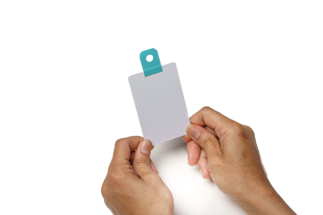 Tabber Grabber (packaged as a Set of 6) - Credit Card - Wallet ...