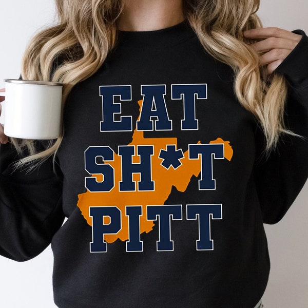 Eat Shit Pitt Shirt - Etsy