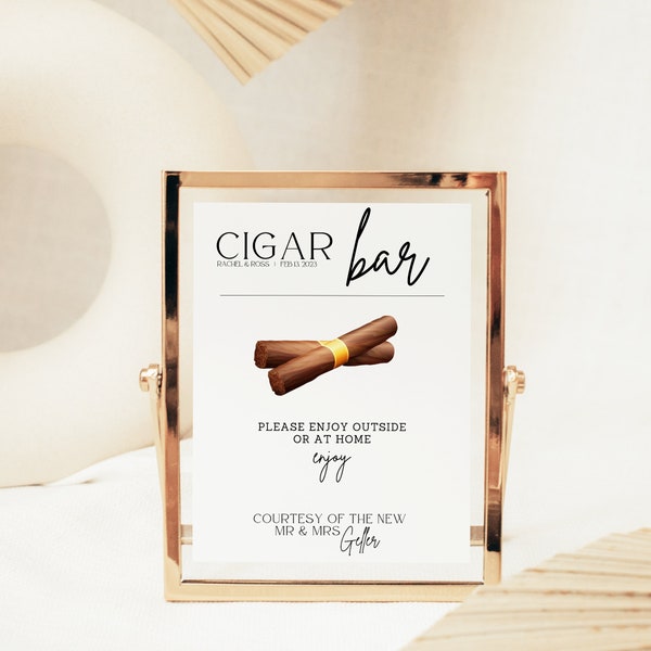 Cigar Party - Etsy