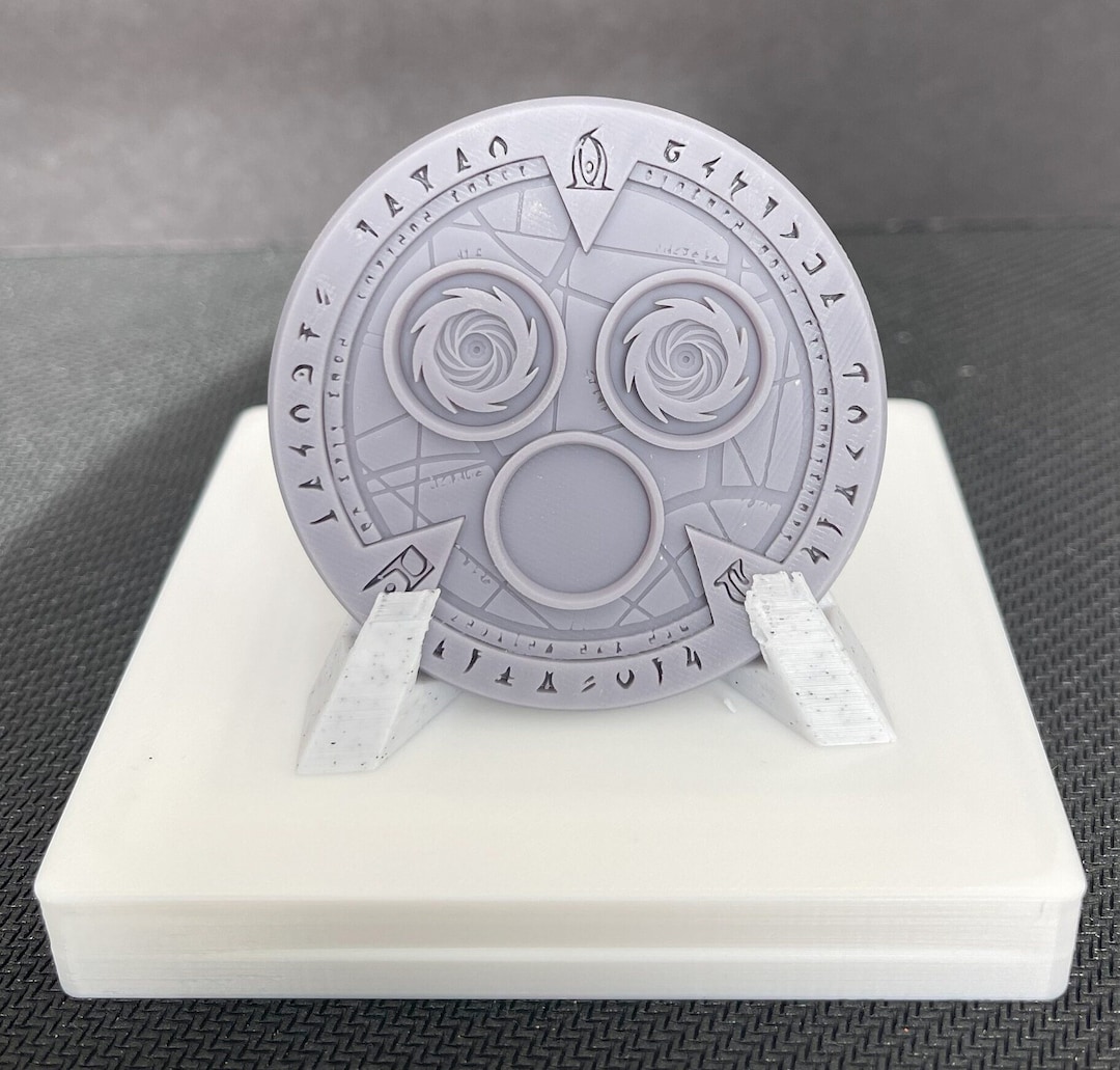 Arcane Relic - Flesh and Blood Resource Token - Etsy