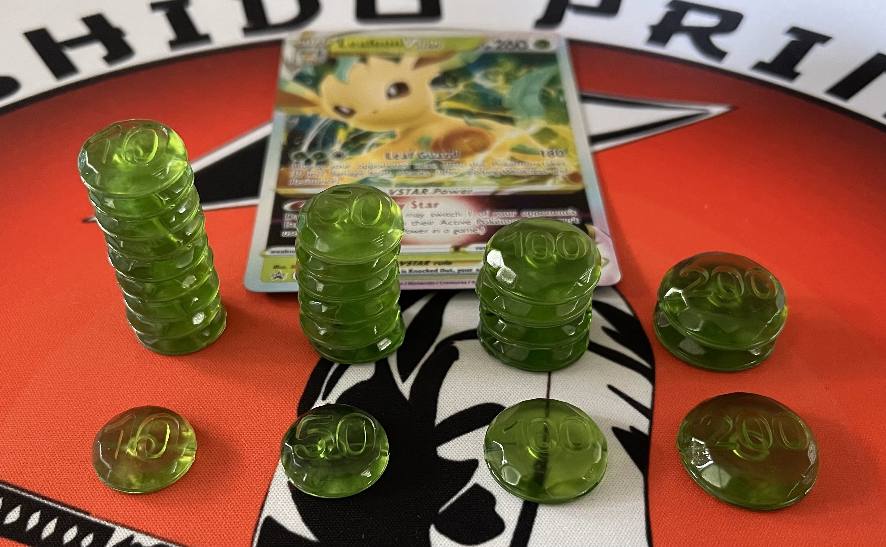 Pokémon Damage Counters - Etsy