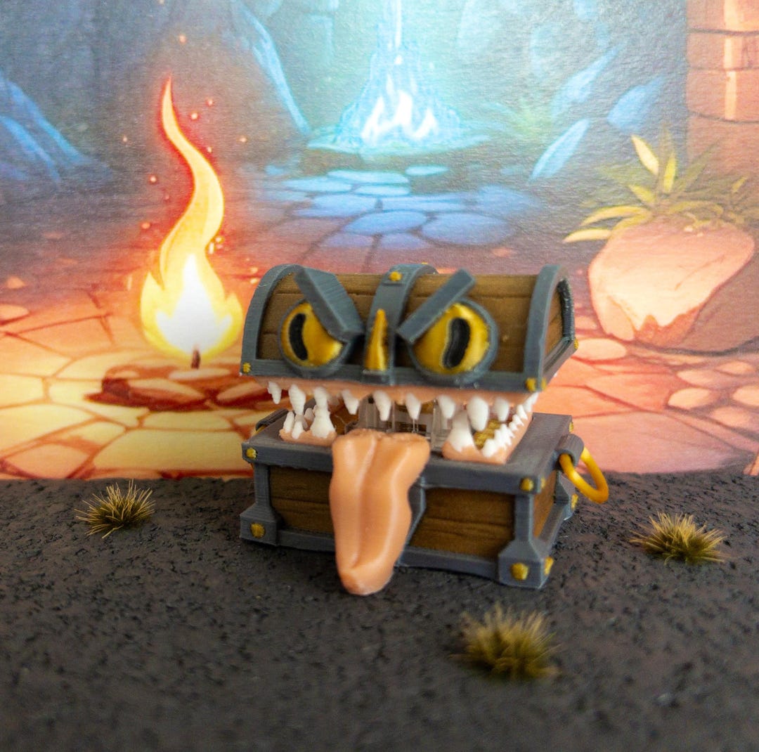 Mimic Fidget Toy - Etsy