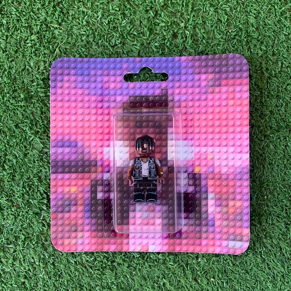 Juice Wrld Toy - Etsy