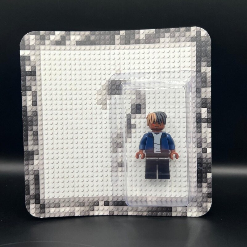 Juice Wrld Toy - Etsy