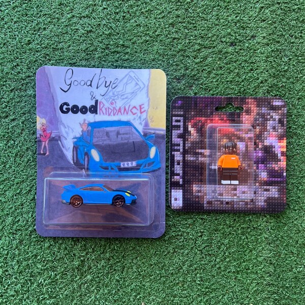 Juice Wrld Figure - Etsy