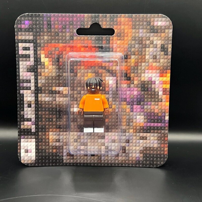 Xxxtentacion Action Figure - Etsy