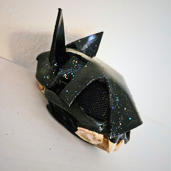 Bobcat Skull - Etsy