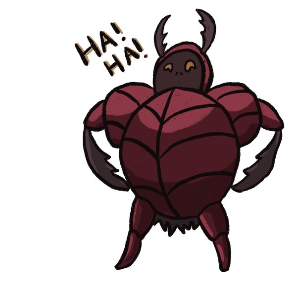 Dung Defender - Etsy