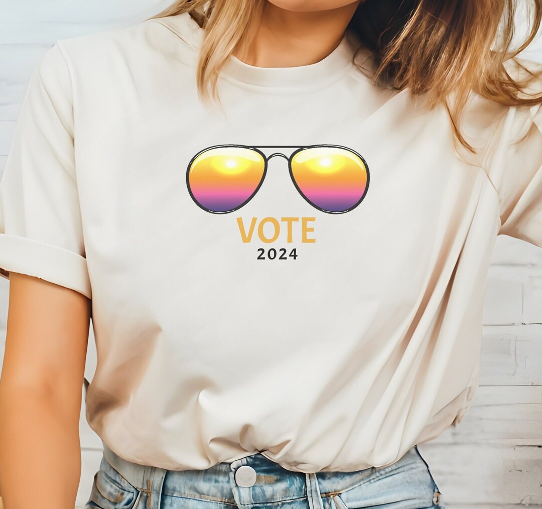 2024 Election Shirt for Joe Biden, Voter T-shirt, Vote Shirt ...