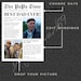 Personalized Father's Day Newspaper Template | Customizable Father's ...