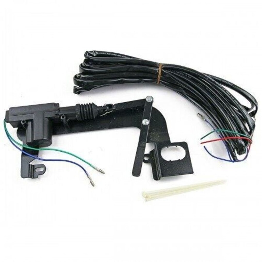 Automatic Power Tailgate Security Lock for Isuzu D-max Dmax - Etsy