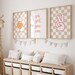 Smiley Face Poster: Colorful Happy Wall Art (digital Download) - Etsy