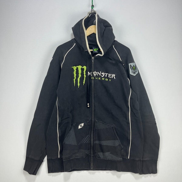 Monster Energy Clothing - Etsy