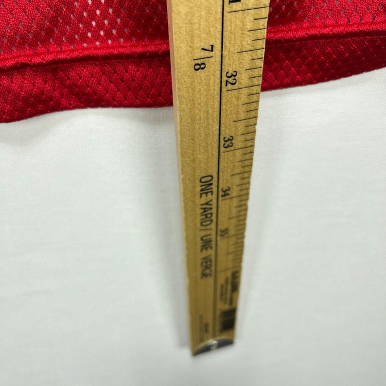 Vintage Budweiser Beer Jersey Large - Etsy