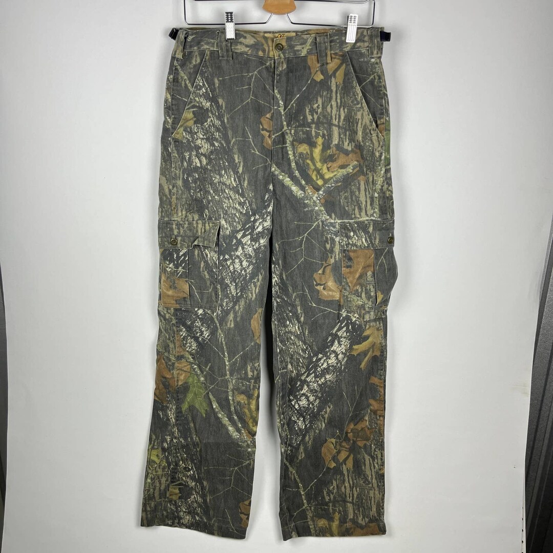 Vintage Real Tree Pants Mossy Oak 32 X 30 - Etsy