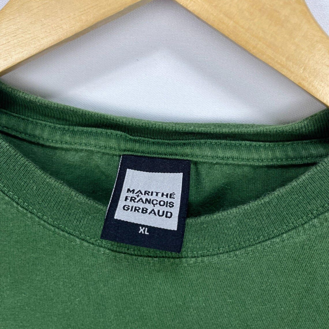 Vintage Marithe Francois Girbaud T-shirt XL - Etsy